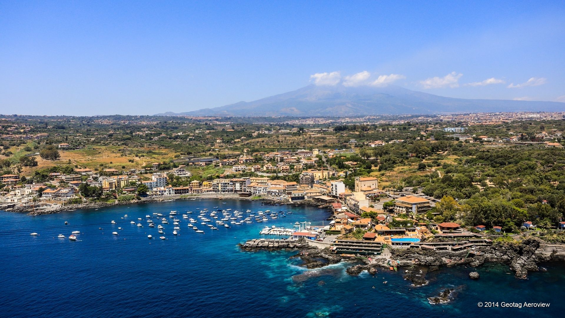 TRIPinVIEW: anchorage Capo Molini