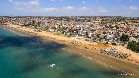 TRIPinVIEW: Pozzallo Italy, Sicily, Ragusa