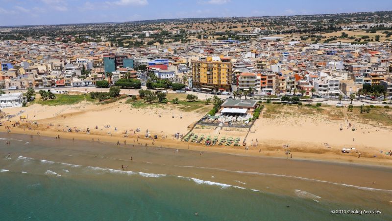 Italy, Sicily, Ragusa, Pozzallo - TRIPinVIEW