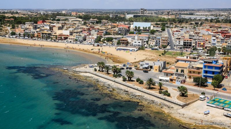 Italy, Sicily, Ragusa, Pozzallo - TRIPinVIEW