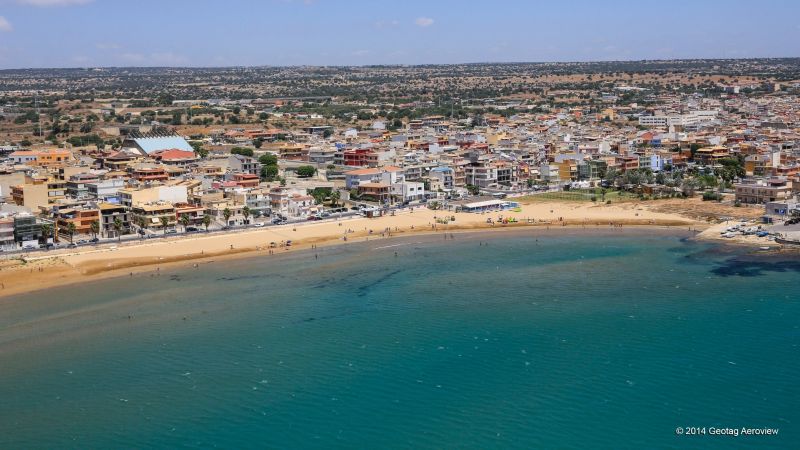 Italy, Sicily, Ragusa, Pozzallo - TRIPinVIEW
