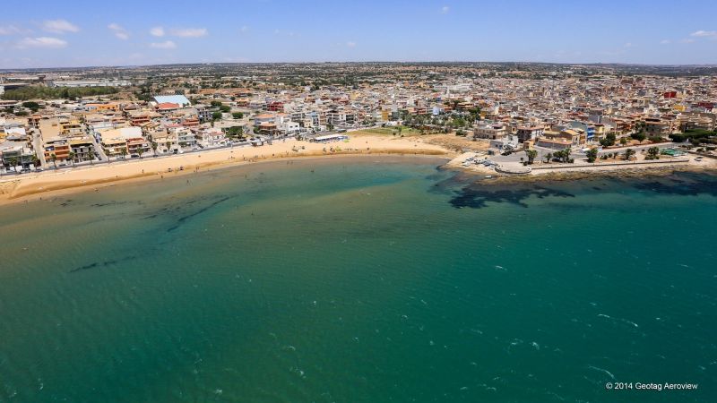 Italy, Sicily, Ragusa, Pozzallo - TRIPinVIEW