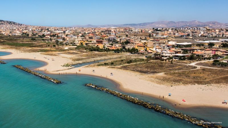 Italy, Sicily, Agrigento, Licata - TRIPinVIEW