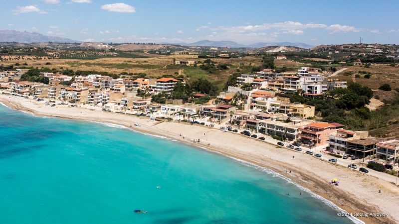 Italy, Sicily, Agrigento, Seccagrande - TRIPinVIEW