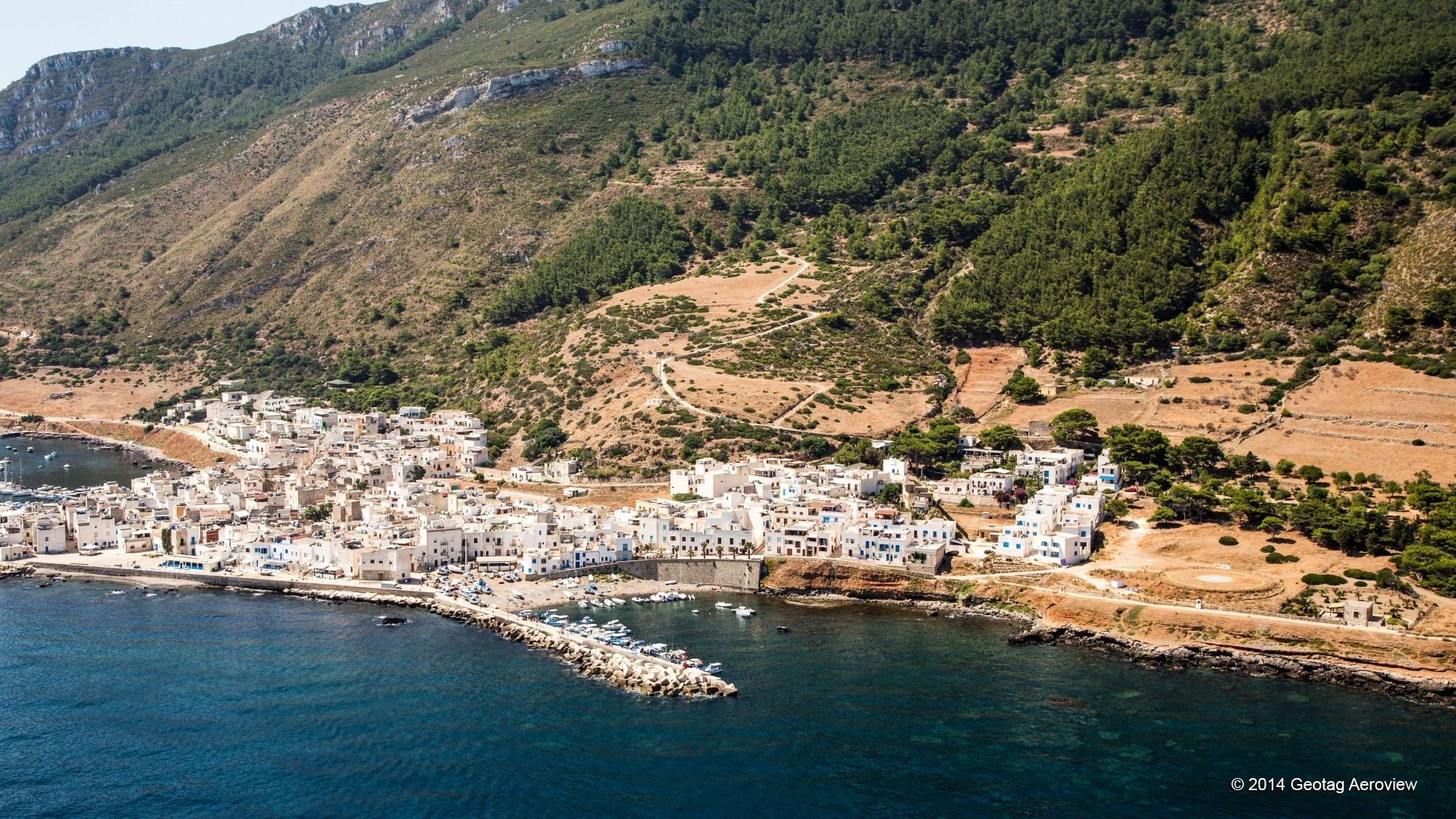 TRIPinVIEW: destination Marettimo