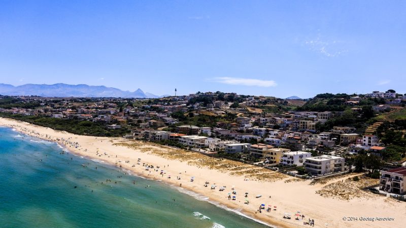 Italy, Sicily, Palermo, Alcamo Marina - TRIPinVIEW