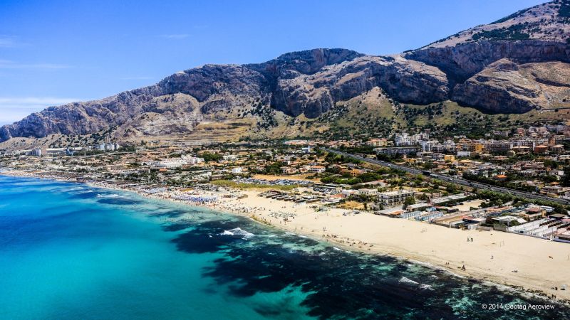 Italy, Sicily, Palermo, Capaci - TRIPinVIEW