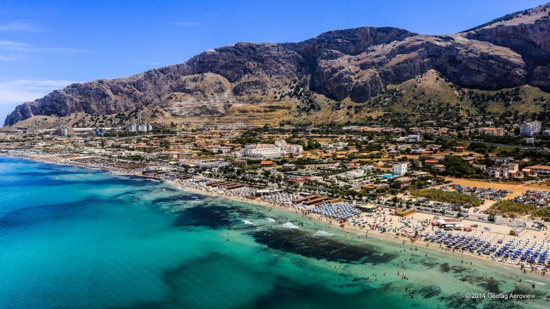 Italy, Sicily, Palermo, Capaci - TRIPinVIEW