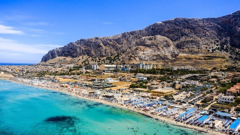 Italy, Sicily, Palermo, Capaci - TRIPinVIEW