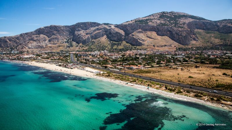 Italy, Sicily, Palermo, Capaci - TRIPinVIEW