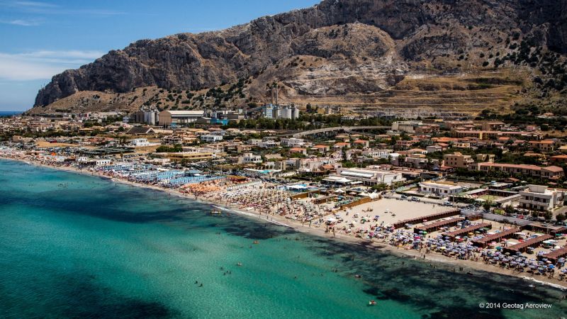 Italy, Sicily, Palermo, Capaci - TRIPinVIEW