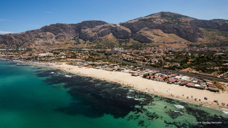 Italy, Sicily, Palermo, Capaci - TRIPinVIEW