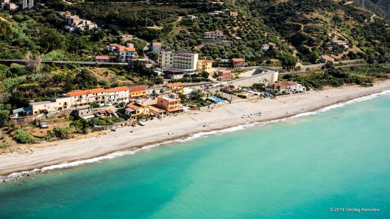 Italy, Sicily, Messina, Canneto - TRIPinVIEW