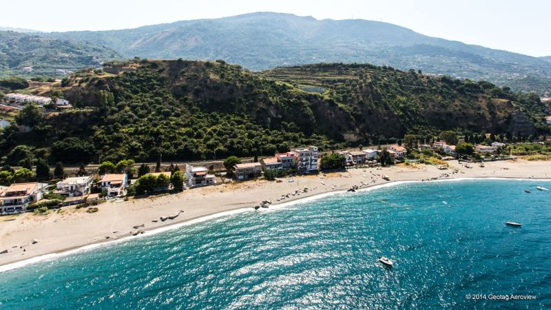 Italy, Sicily, Messina, Marina di Patti - TRIPinVIEW