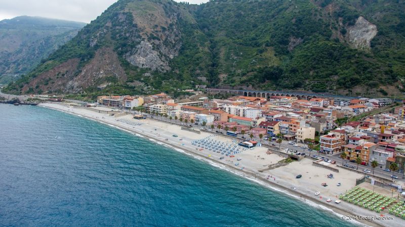 Italy, Calabria, Reggio Di Calabria, Bagnara Calabra - TRIPinVIEW