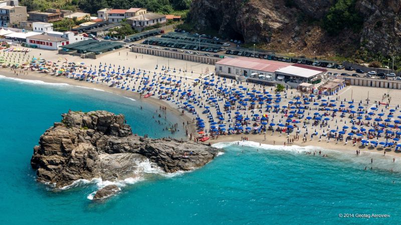 Italy, Calabria, Reggio Di Calabria, Palmi Tonnara - TRIPinVIEW