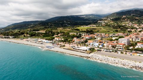 Palmerino Ristorante Falerna Calabria