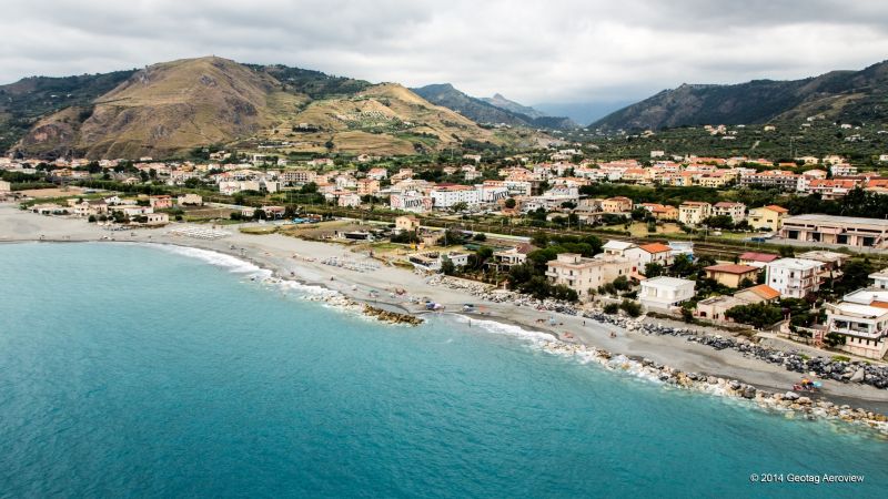 Italy, Calabria, Cosenza, Campora San Giovanni - TRIPinVIEW