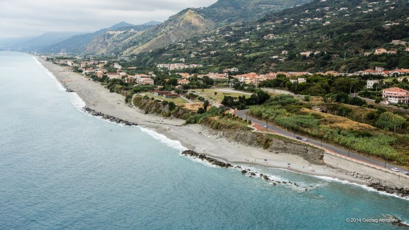 Italy, Calabria, Cosenza, Longobardi - TRIPinVIEW