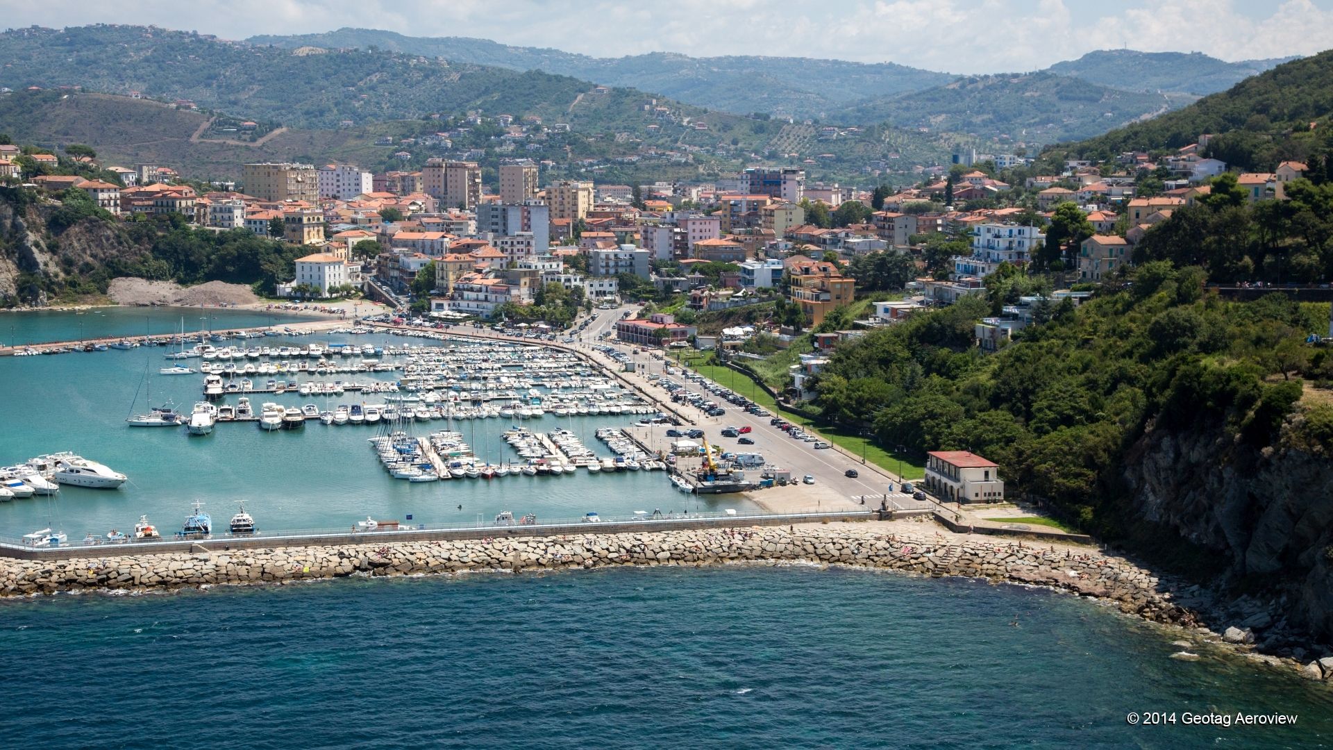 TRIPinVIEW: port Agropoli