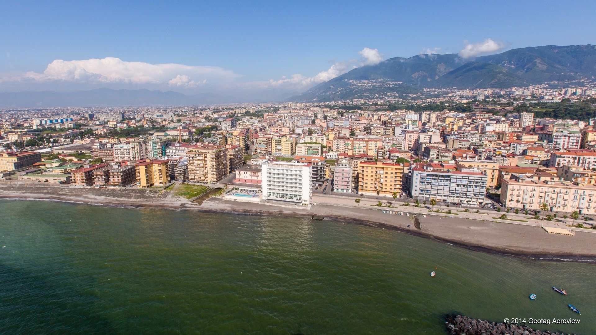 TRIPinVIEW: residential Castellammare di Stabia