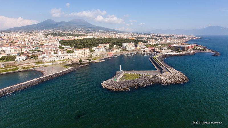 Italy, Campania, Napoli, Portici - TRIPinVIEW