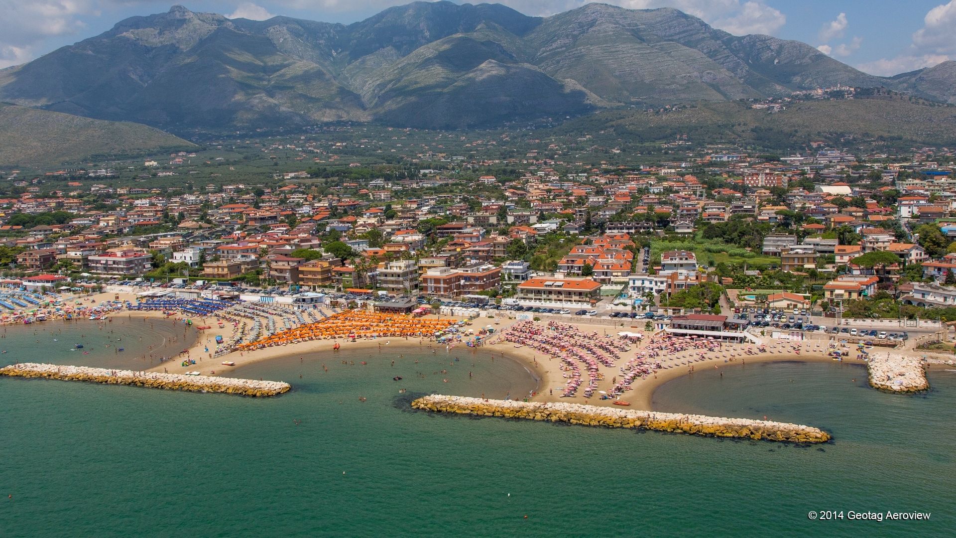 TRIPinVIEW: residential Formia