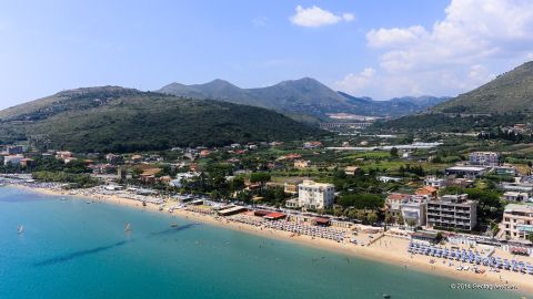 TRIPinVIEW: Vindicio Italy, Lazio, Latina