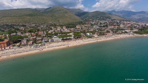 TRIPinVIEW: Vindicio Italy, Lazio, Latina