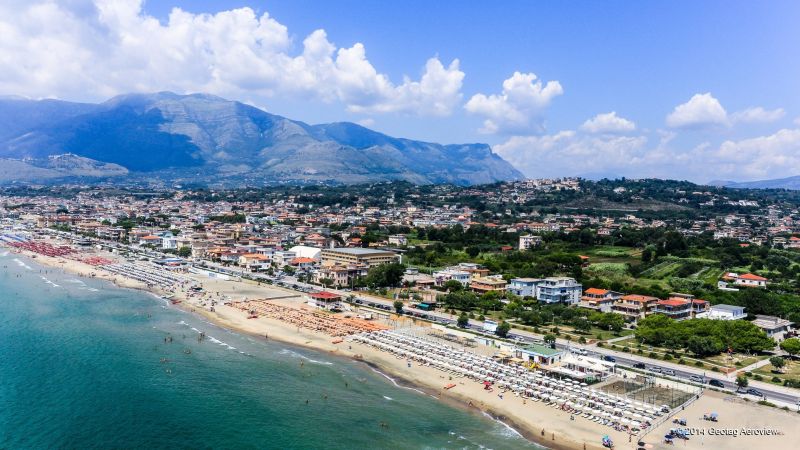 Italy, Lazio, Latina, Scauri - TRIPinVIEW