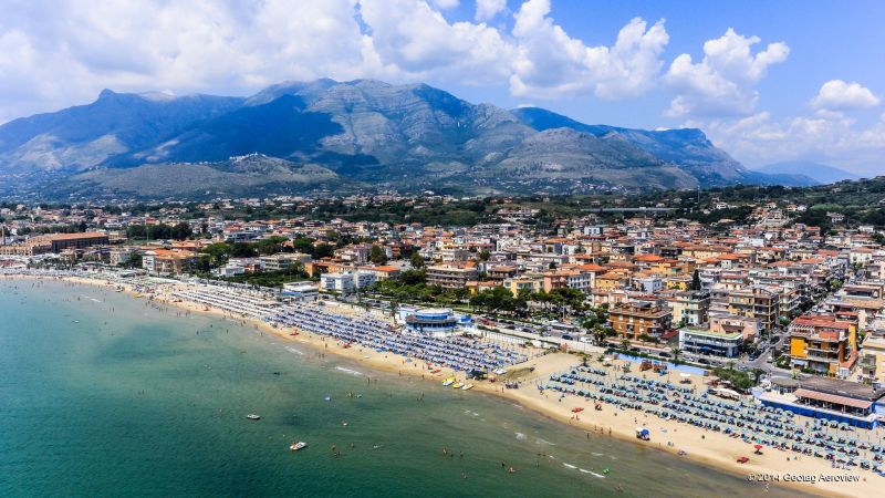 Italy, Lazio, Latina, Scauri - TRIPinVIEW