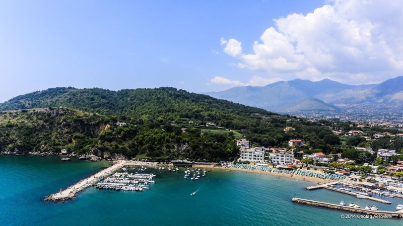 Italy, Lazio, Latina, Scauri - TRIPinVIEW