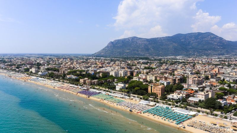 Italy, Lazio, Latina, Terracina - TRIPinVIEW