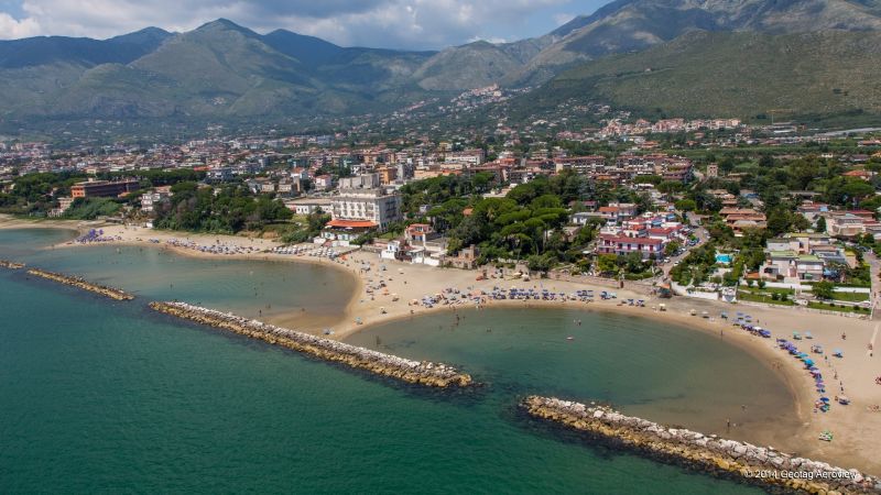 Italy, Lazio, Latina, Formia - TRIPinVIEW