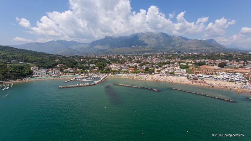 Italy, Lazio, Latina, Scauri - TRIPinVIEW