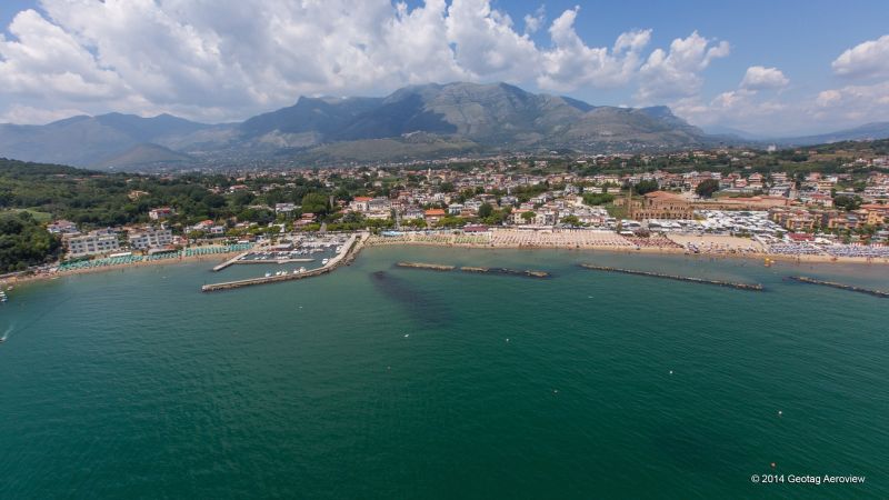 Italy, Lazio, Latina, Scauri - TRIPinVIEW