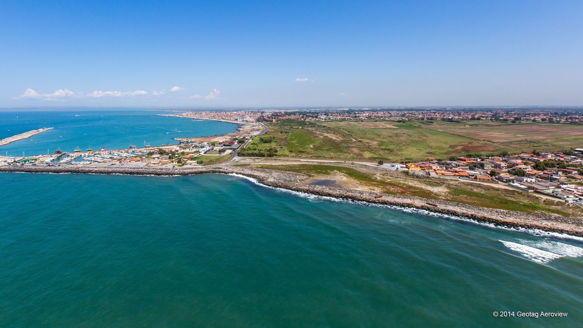 TRIPinVIEW: residential Fiumicino