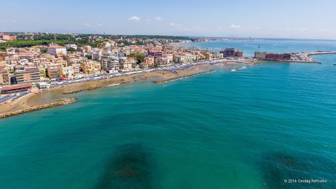 TRIPinVIEW: Anzio Italy, Lazio, Rome