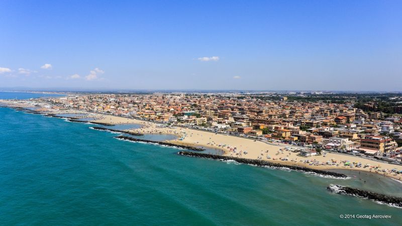 Italy, Lazio, Roma, Fiumicino - TRIPinVIEW