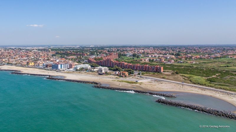 Italy, Lazio, Roma, Fiumicino - TRIPinVIEW