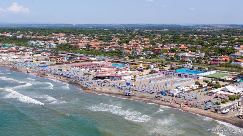 Italy, Lazio, Roma, Fregene - TRIPinVIEW