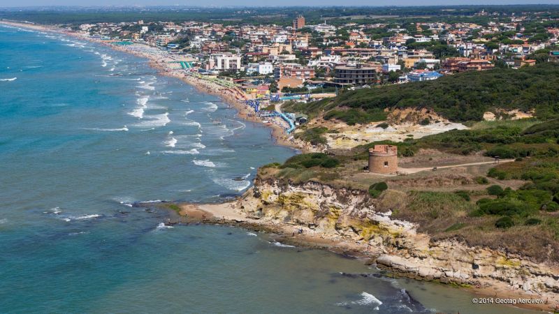 Italy, Lazio, Roma, Anzio - TRIPinVIEW