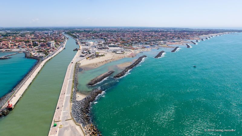 Italy, Lazio, Roma, Fiumicino - TRIPinVIEW