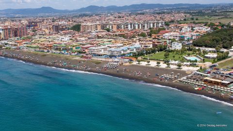 Takaroa Ladispoli Rome