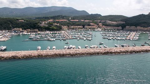 TRIPinVIEW: Punta Ala Italy, Toscana, Grosseto