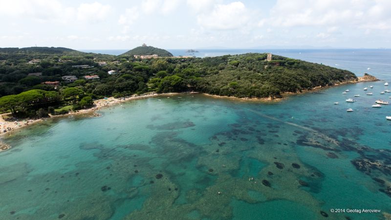Italy, Toscana, Grosseto, Punta Ala - TRIPinVIEW