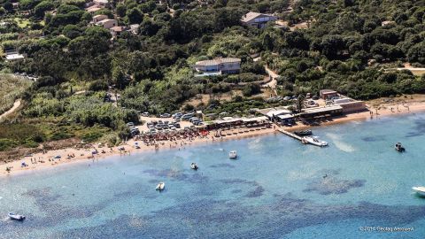 TRIPinVIEW: Golfe de Santa Manza France, Corsica, Corse-du-Sud, Bonifacio