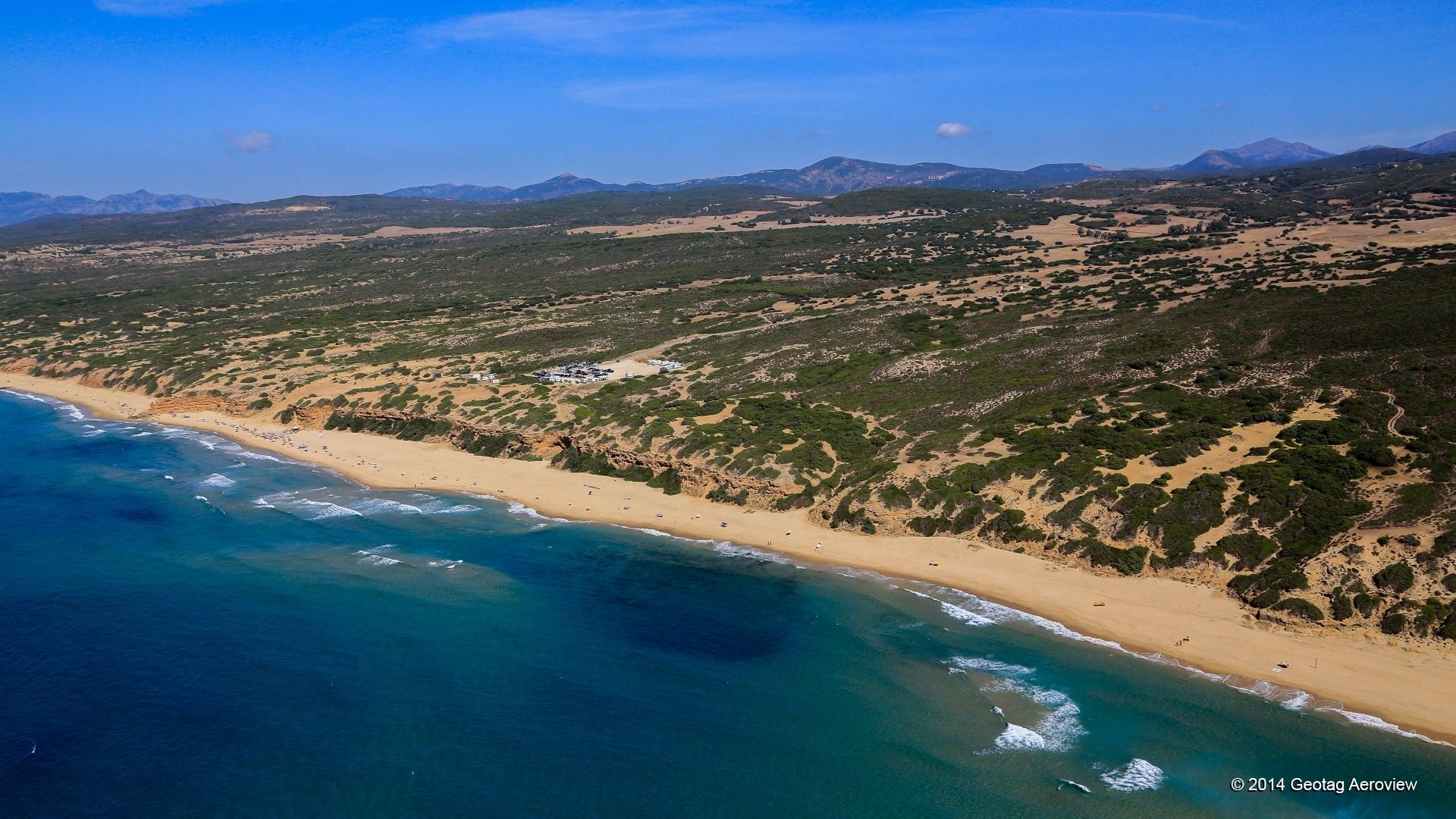 TRIPinVIEW: destination Medio Campidano