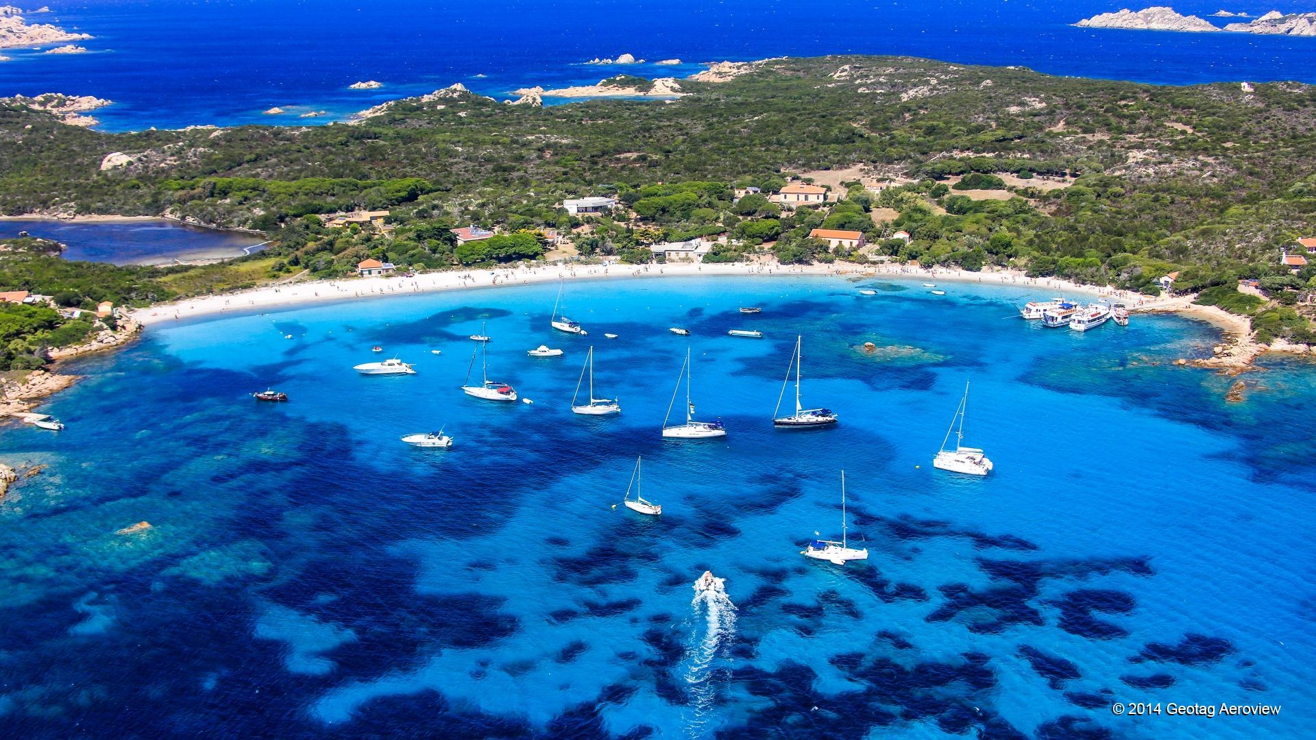 TRIPinVIEW: destination Isola Santa Maria
