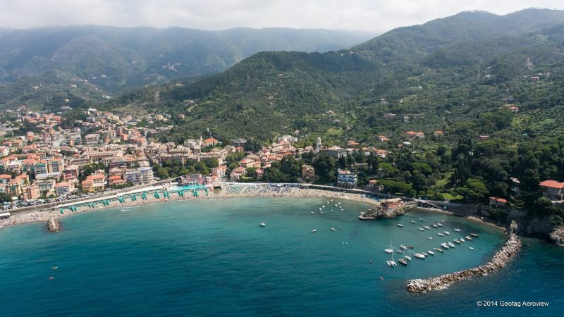 Italy, Liguria, La Spezia, Levanto - TRIPinVIEW